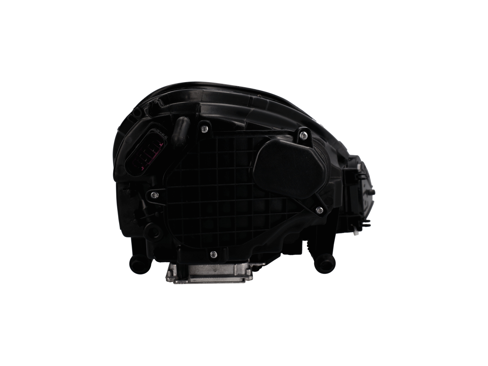 Headlamp LED Upgrade 2024 PDLS+ HD-Matrix style for Porsche Cayenne 958 ...