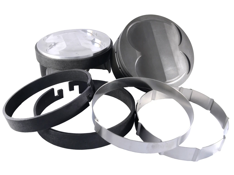 Buy Porsche 997 (911) MK2 2009-2012 997 MKII GT3 2010>> Piston Rings ...