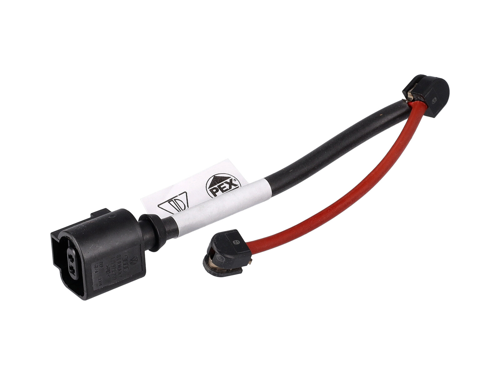 Porsche 971 Panamera Brake pad wear sensor 958907637 - 958907637 ...