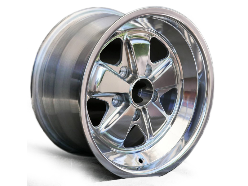 Fuchs Wheels 16" Chrome Ultralite | Design 911