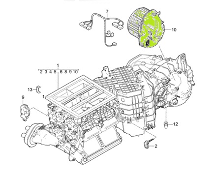 temperature sensor - 95857230400 | Design 911
