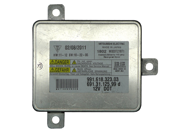 Headlamp Ballast Porsche 99161832303 - 99161832303 | Design 911