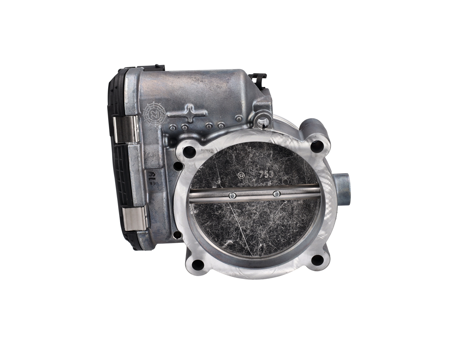 Bosch 0280750473 Throttle body 82mm for Porsche - 99760511601/1 ...