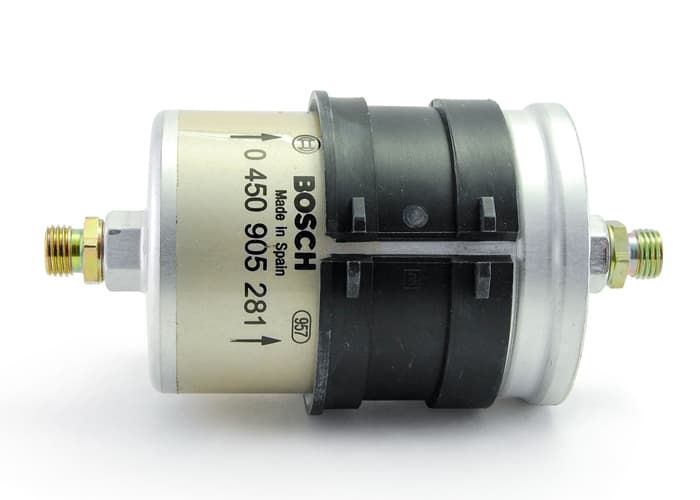 Porsche 930 Turbo Fuel Filter - 93011013900 | Design 911