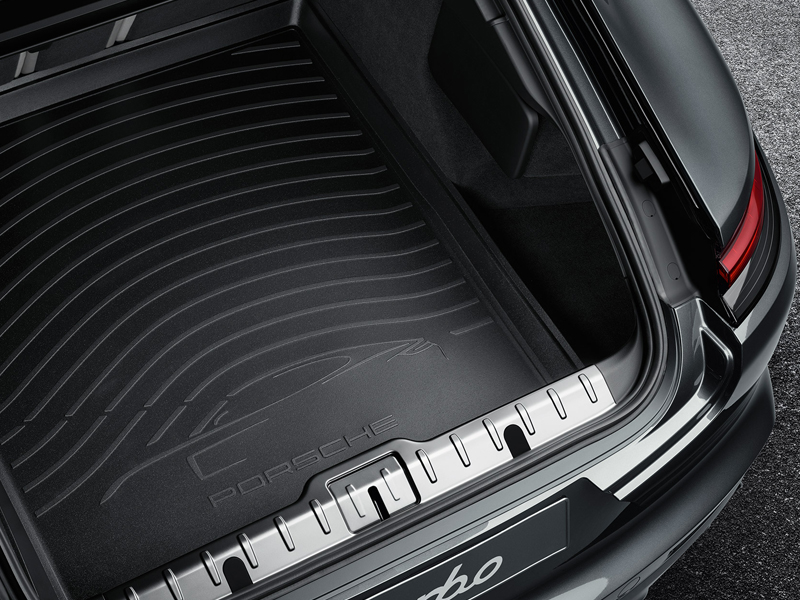 Buy Porsche Panamera 971 MK1 (2017-2020) Boot / Load Space Accessories ...