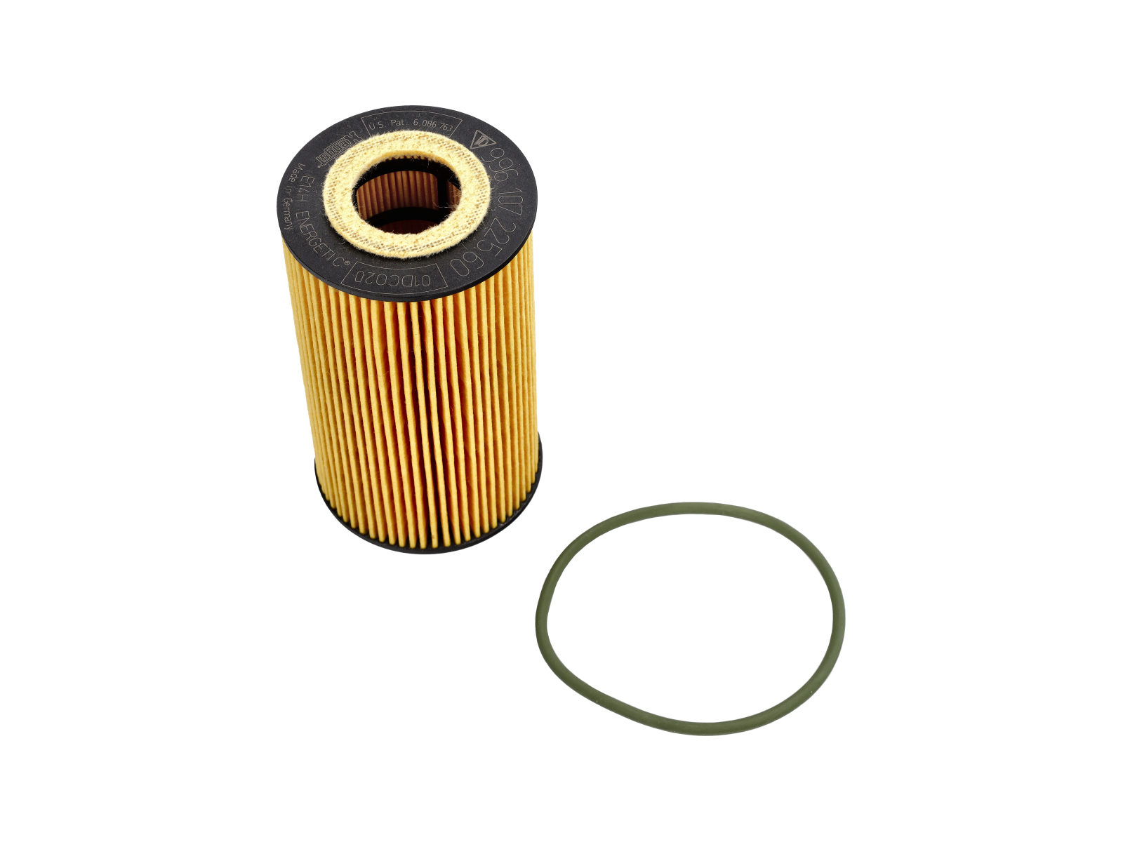 Original Porsche 99610722560 Oil filter for Porsche 986 Boxster 987 ...