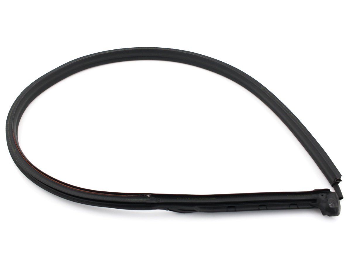 Porsche 991 Cabrio Door gasket Inner 99153707511 99153707611 ...