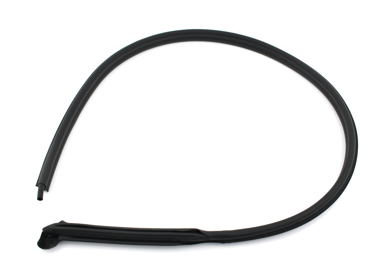 Porsche 991 Cabrio Door gasket Inner 99153707511 99153707611 ...