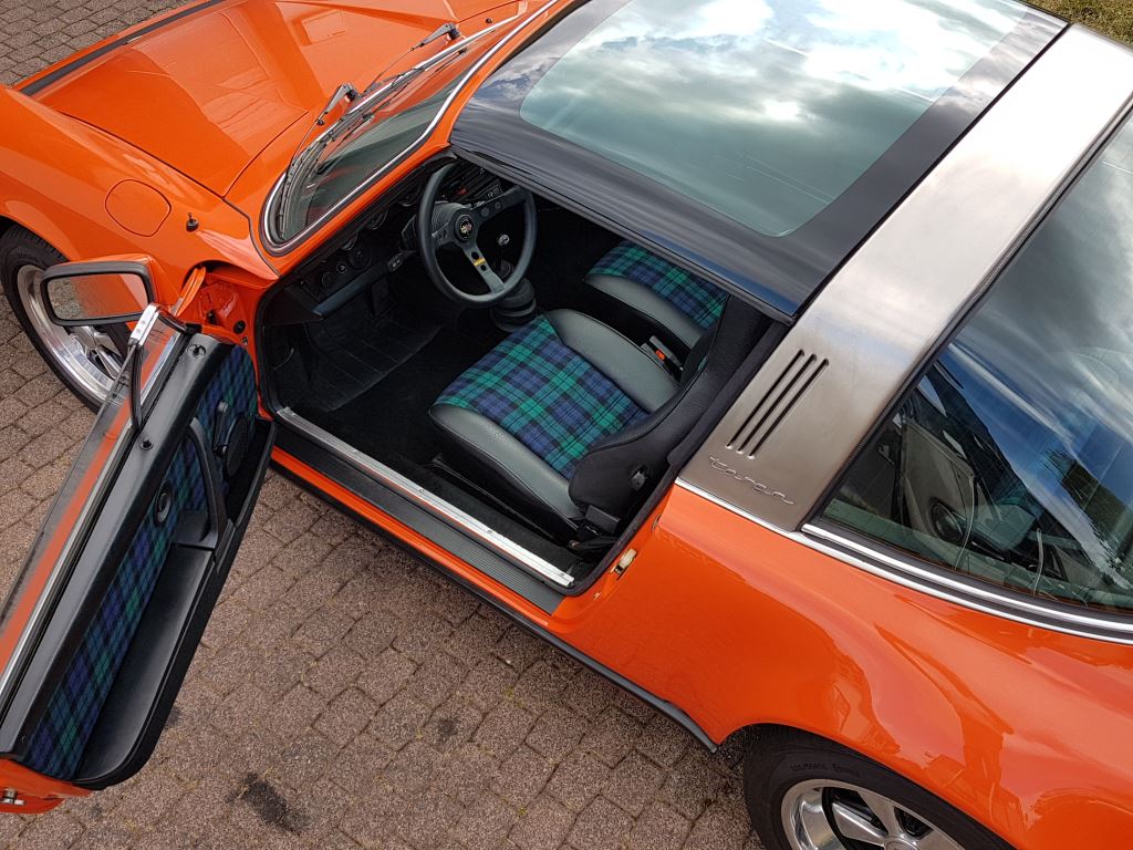 Buy Porsche 911 & 912 (1965-1989) 911 1965-1968 2.0L / 912 SWB (F ...