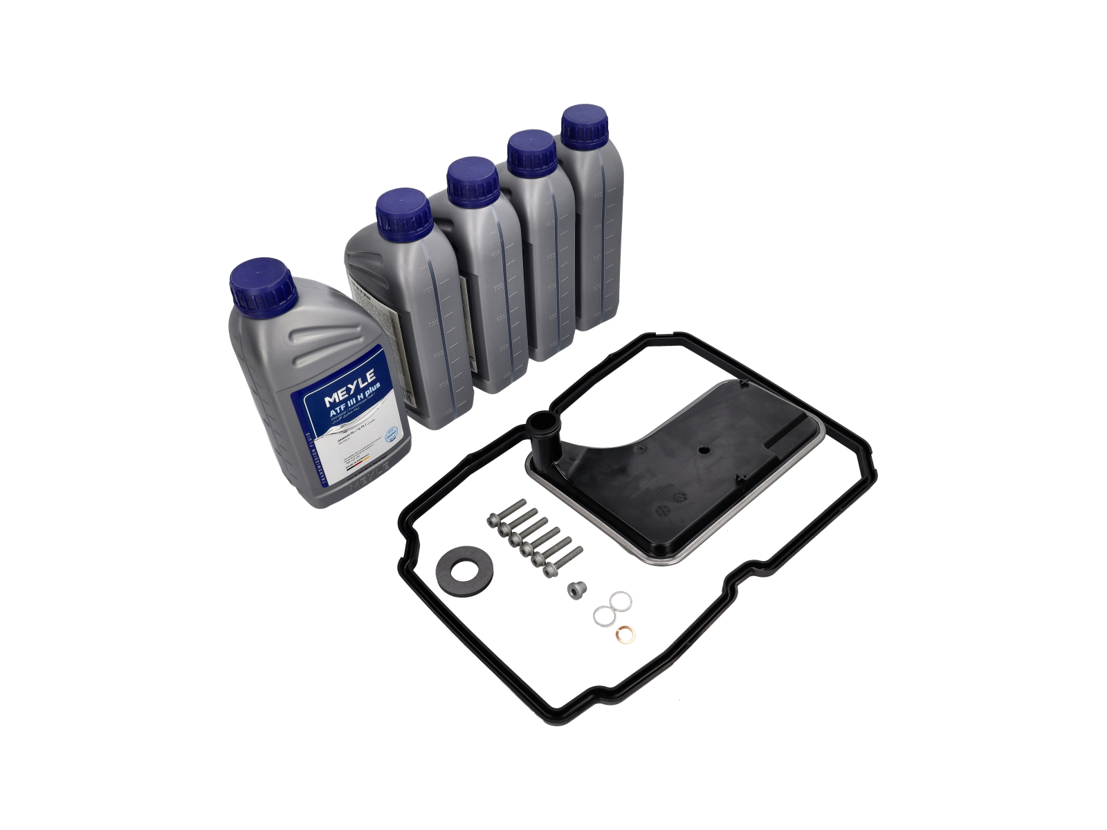 Ölfilter. Porsche 996 3.6L / 997 Tiptronic-Getriebe - 7222770095/3 ...