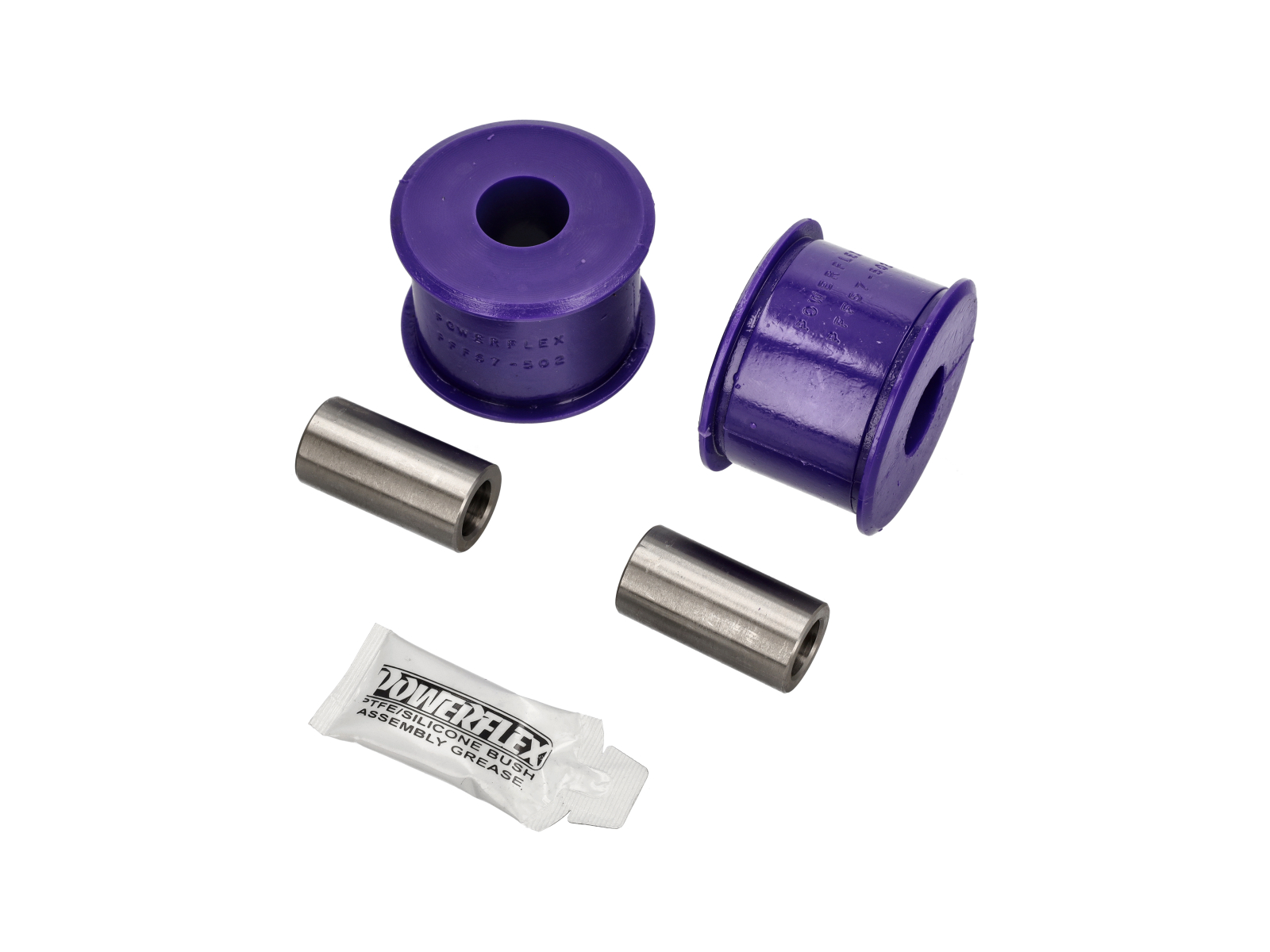 Lower Arm Centre Bush Porsche 986 / 996 / 987 / 997 / 987C PowerFlex ...