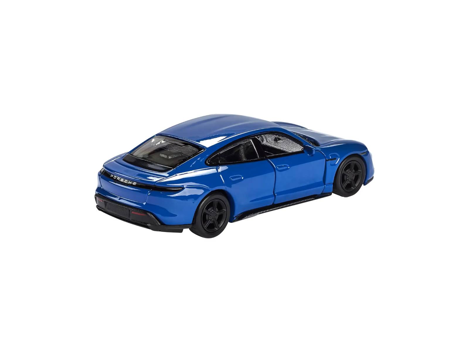 Porsche Taycan Turbo S Wind-Up Toy Car, Blue. WAP0400290RTTS ...