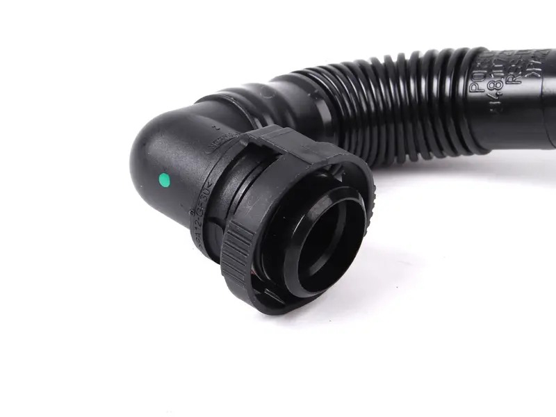 Porsche 94810721702 Breather hose Crankcase to intake manifold for ...