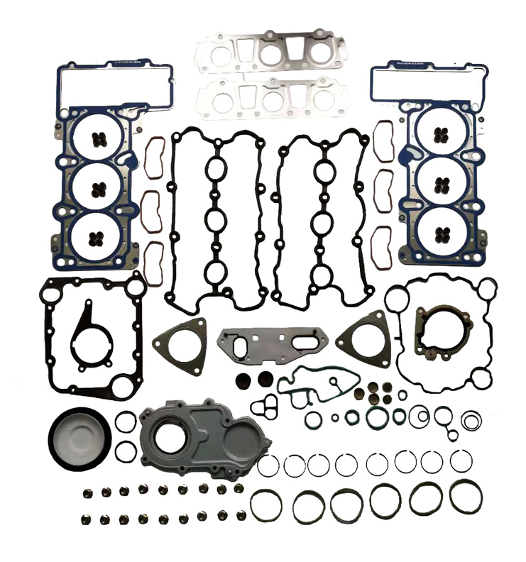 Cylinder head gasket set. Porsche 958 Cayenne Hybrid / 970 Panamera ...