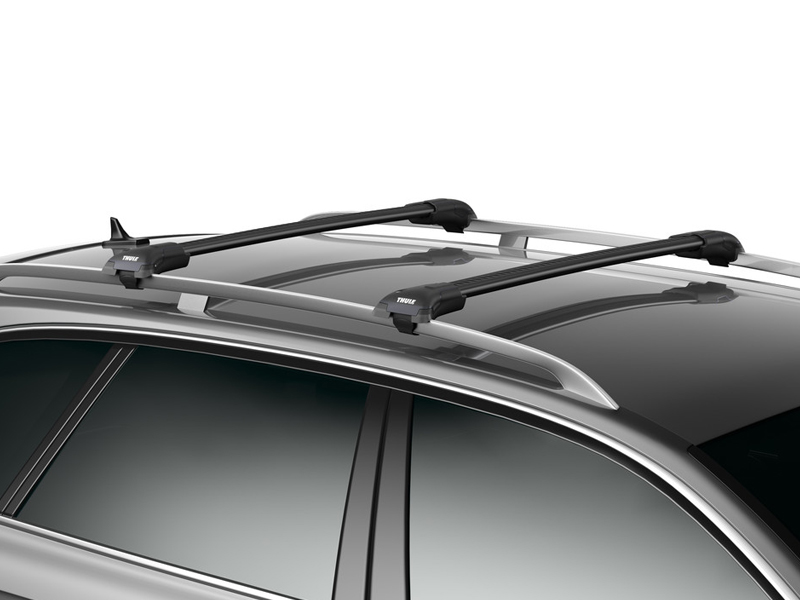 Porsche Roof Racks & Rails | Luggage & Travel Accessories | Design911 ...