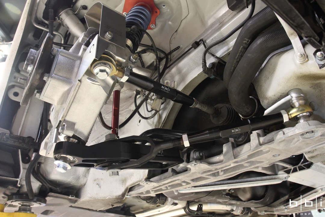 Buy BBi Autosport parts for Porsche | Design 911