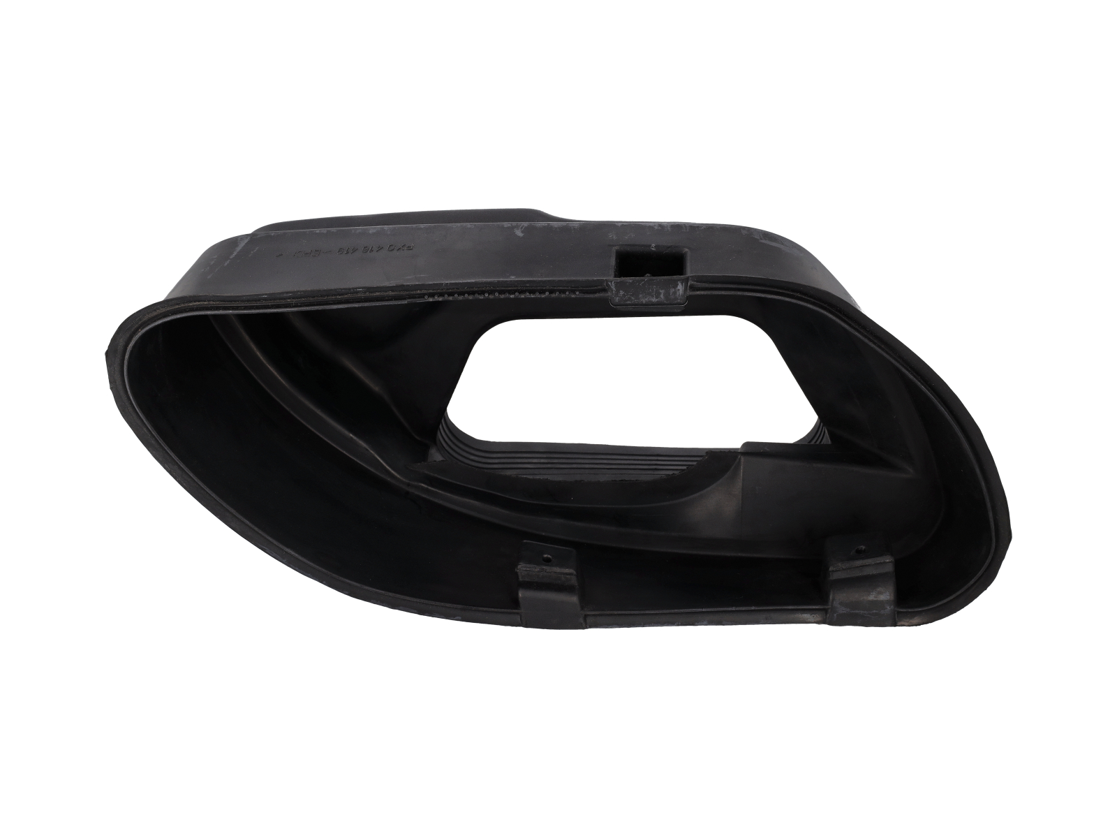 Rear Intake Rubber Boot. Porsche 986 Boxster - 98657565701 | Design 911