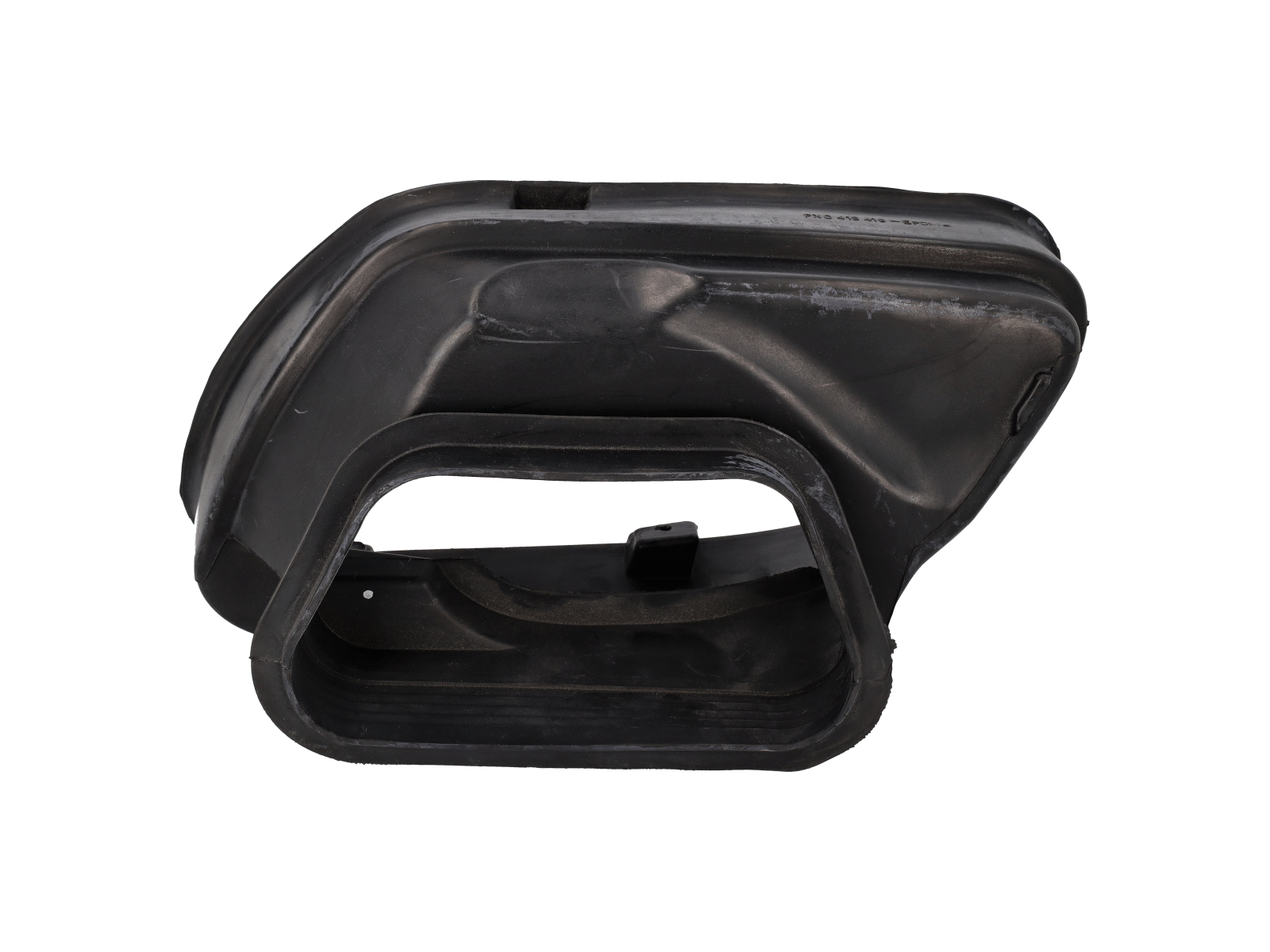 Rear Intake Rubber Boot. Porsche 986 Boxster - 98657565701 | Design 911