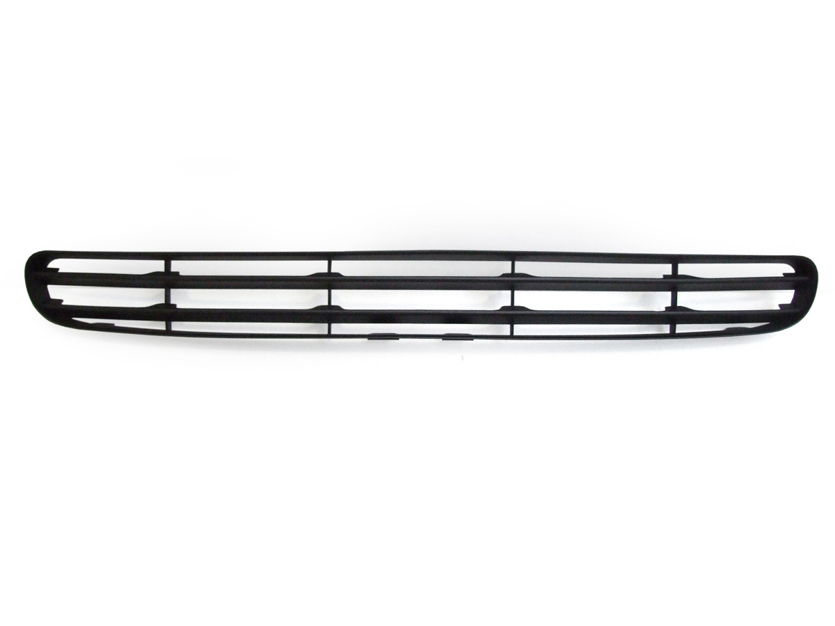 Porsche 955 Cayenne Turbo Front Bumper Centre Grill Upper 95550568301 ...
