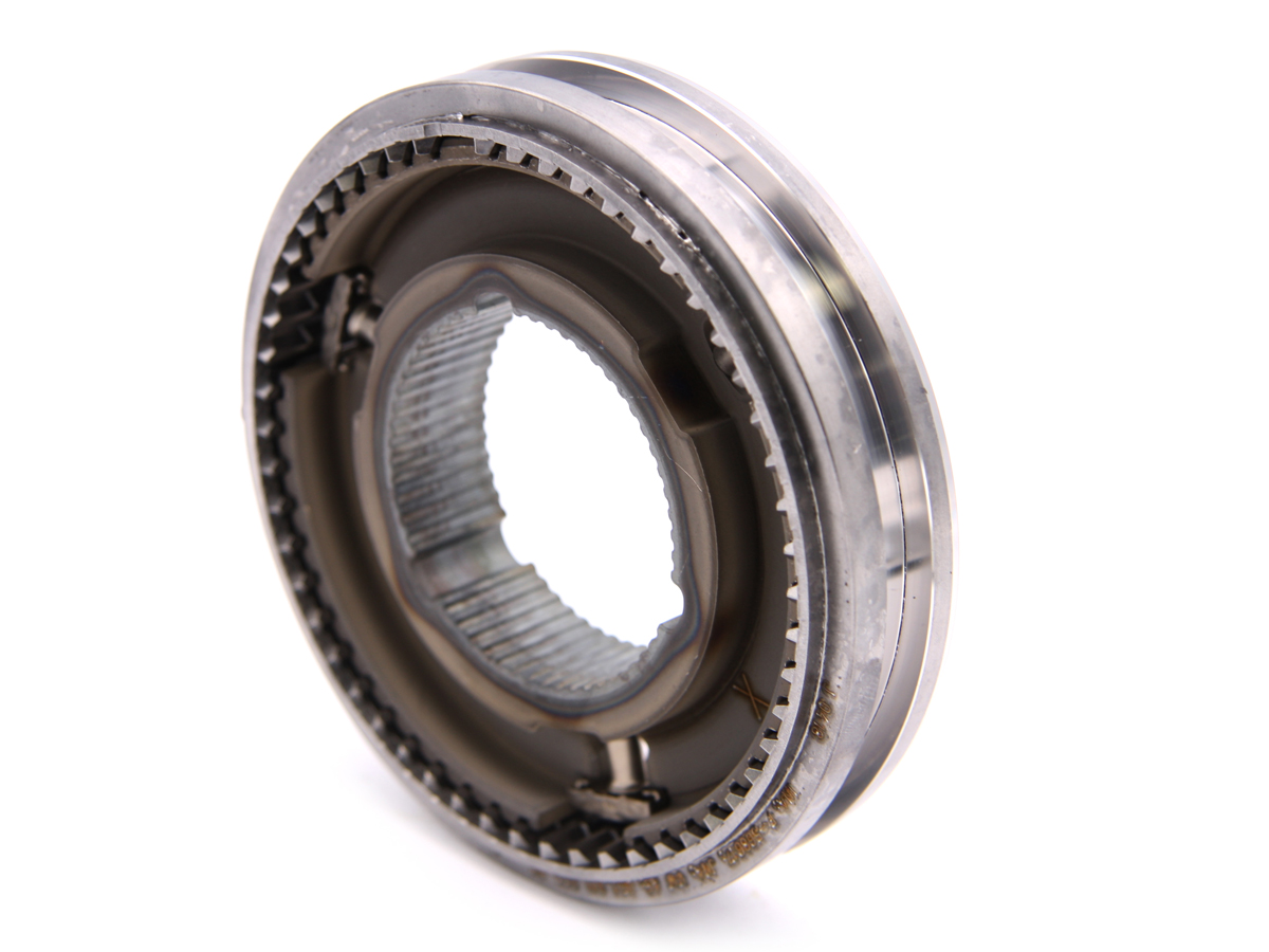 Original Porsche 01X311239B 01X311239C Synchronizing hub with locking ...