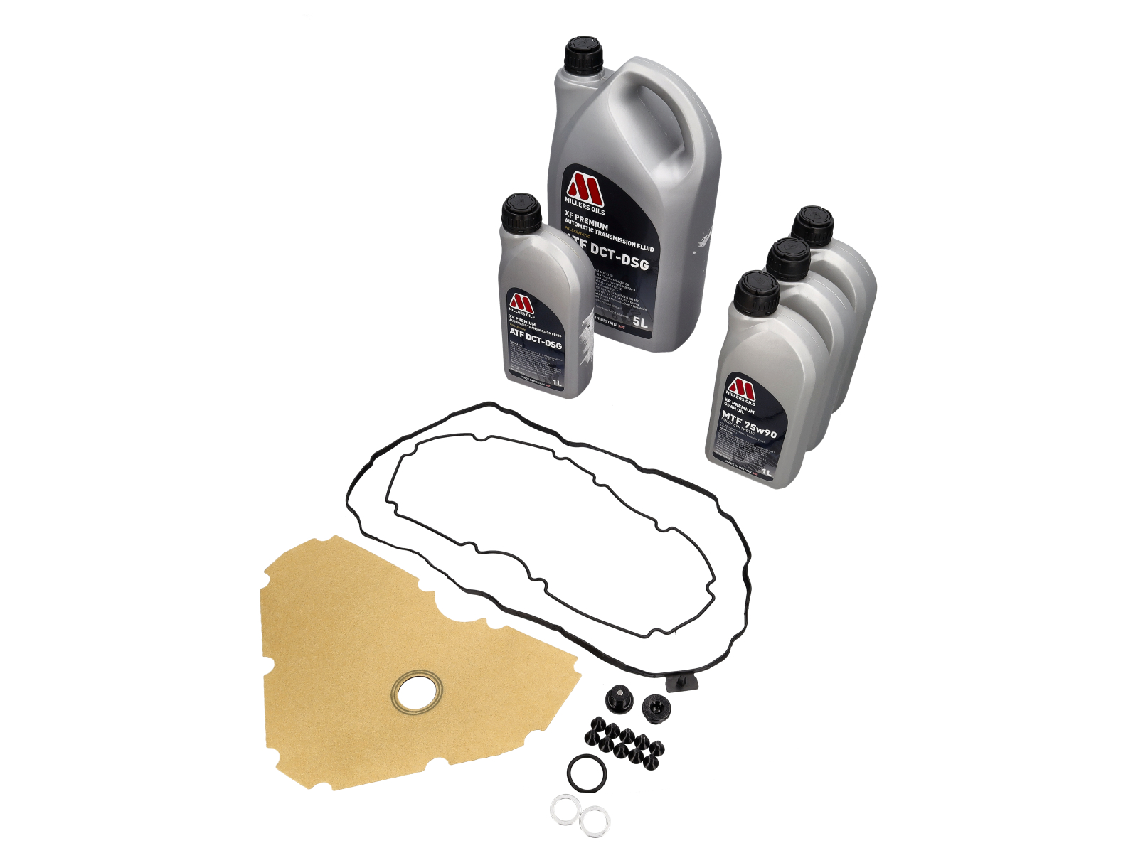 PDK Oil service kit. Porsche 987 Boxster / Cayman / 997 Gen2 / 991 ...