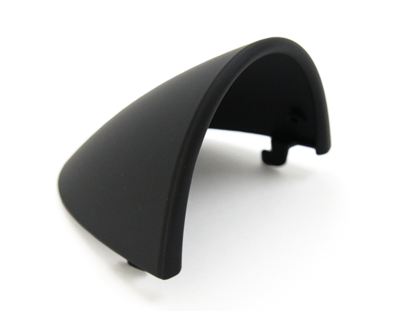 Porsche 971 Panamera Dashboard centre cover in Black 971858122E5Q0 ...