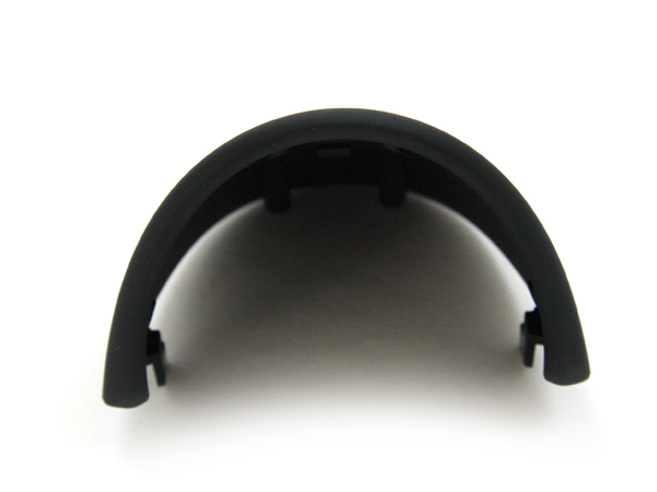 Porsche 971 Panamera Dashboard centre cover in Black 971858122E5Q0 ...