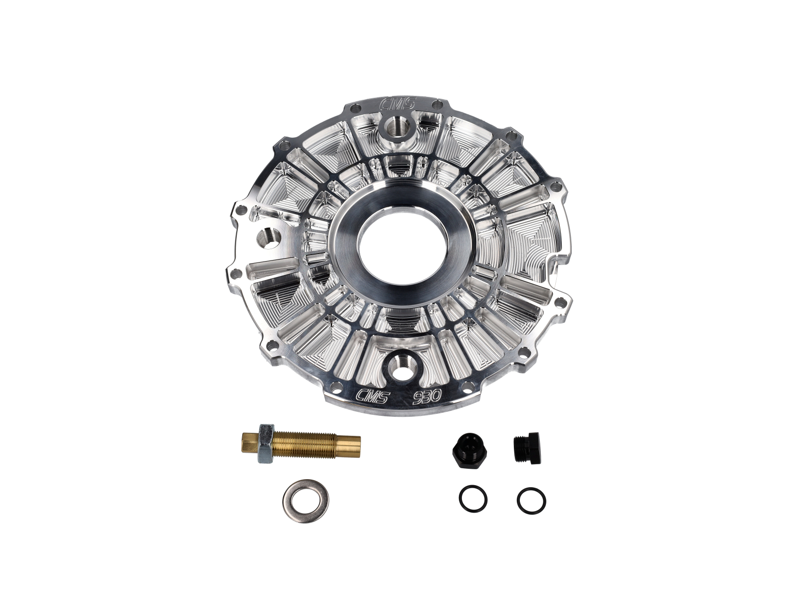 California Motorsports CMS.930.SC Gearbox side cover Porsche 930 4 ...