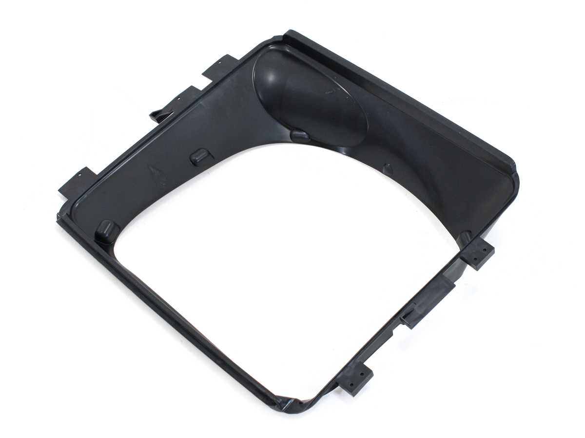 Porsche Front Bumper Radiator Frames & Brackets | Cooling System Mounts ...