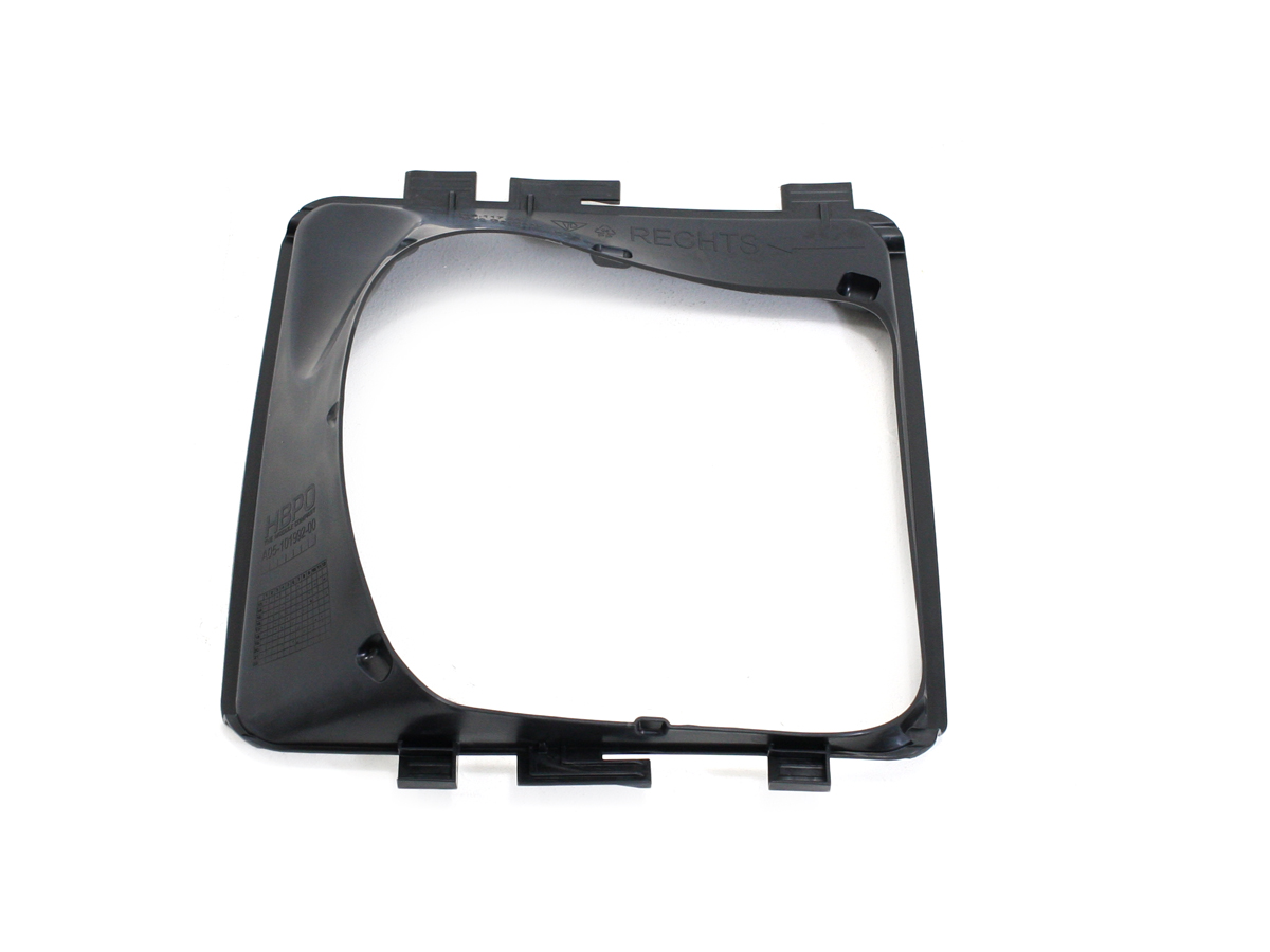 Porsche Front Bumper Radiator Frames & Brackets | Cooling System Mounts ...