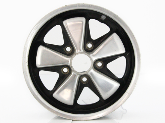 Original Porsche Fuchs wheel 5.5 J x 15, ET 42 - FUCHS006 | Design 911