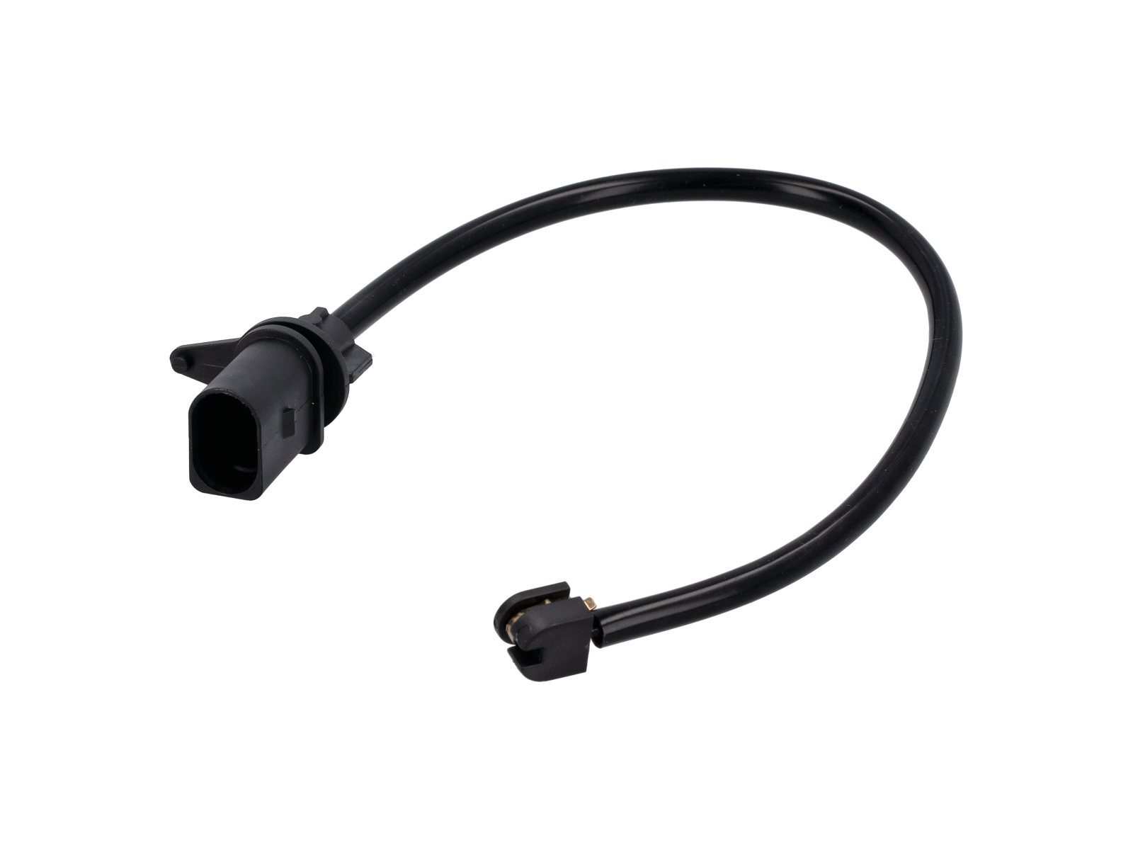 TRW GIC390 Porsche 95B907253A Brake pad wear sensor FRONT for Porsche ...