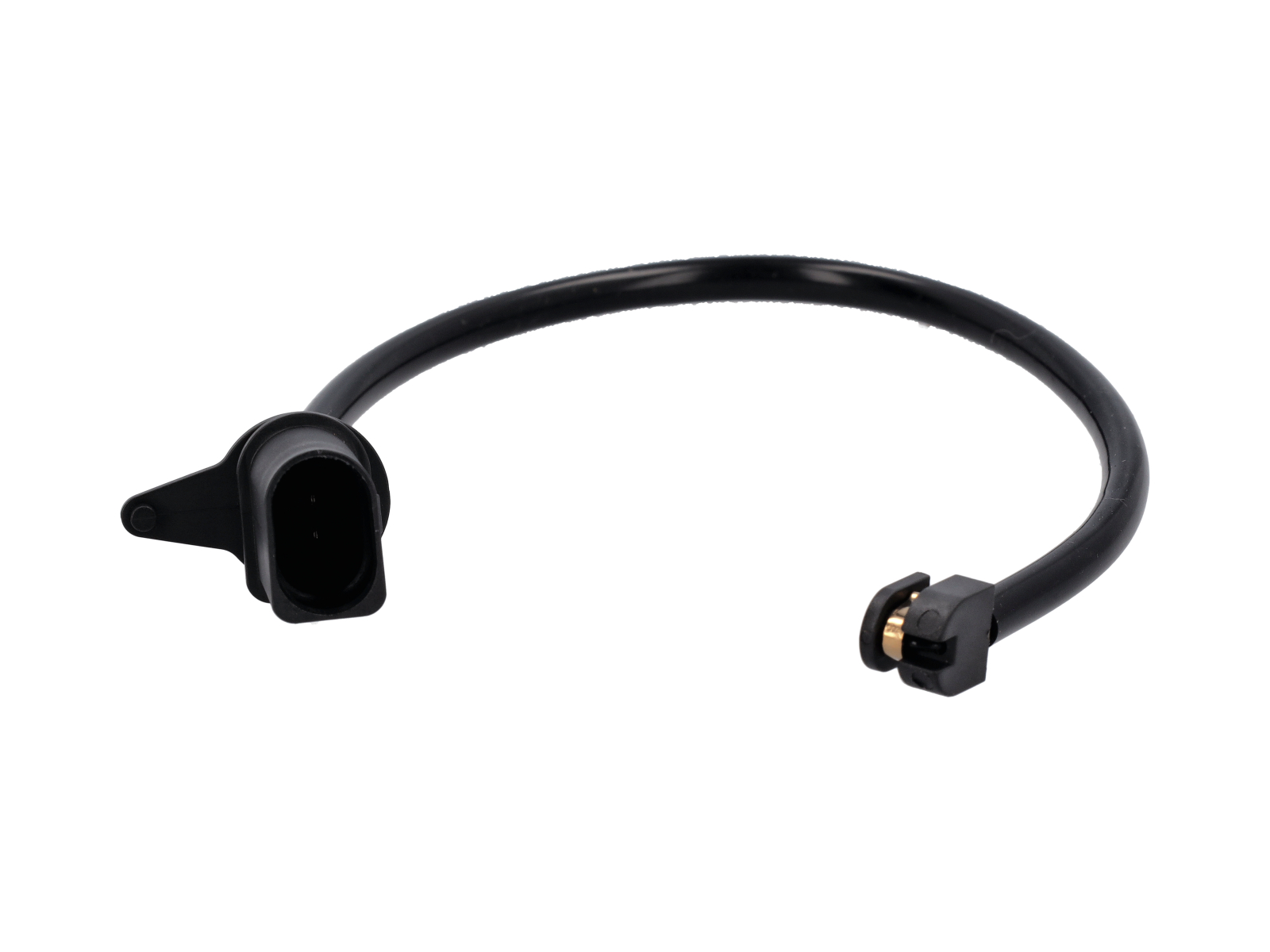 TRW GIC390 Porsche 95B907253A Brake pad wear sensor FRONT for Porsche ...