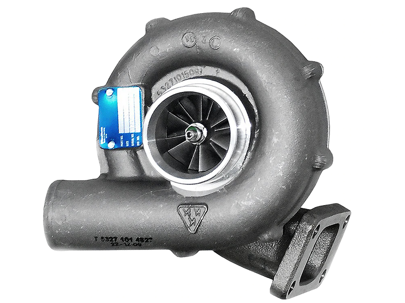 Fabspeed Porsche 911 Turbo 930 K27 Turbocharger Upgrade (1976-1989 ...