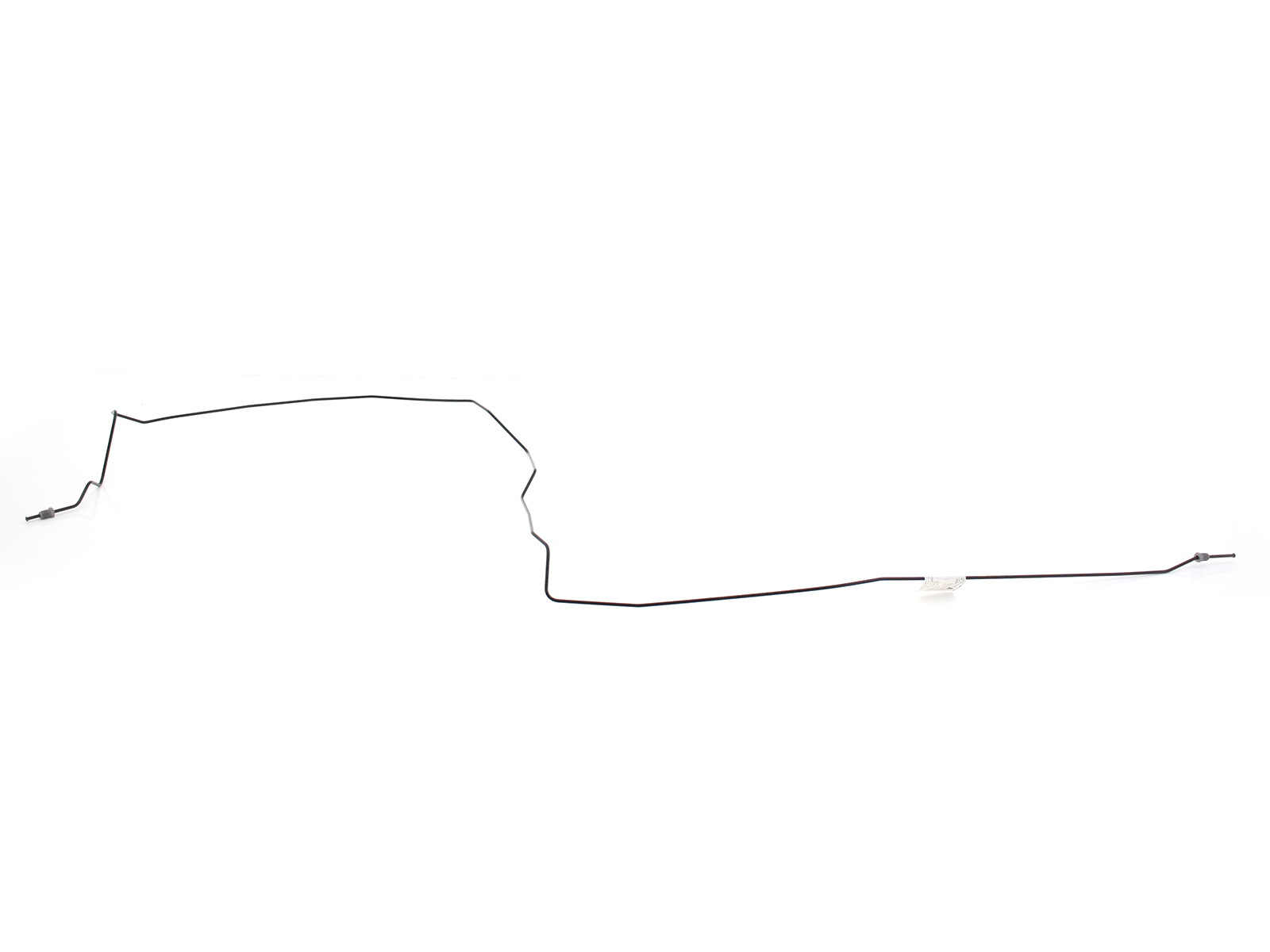 Porsche 996 986 Boxster front axle brake line 99635517913 - 99635517913 ...