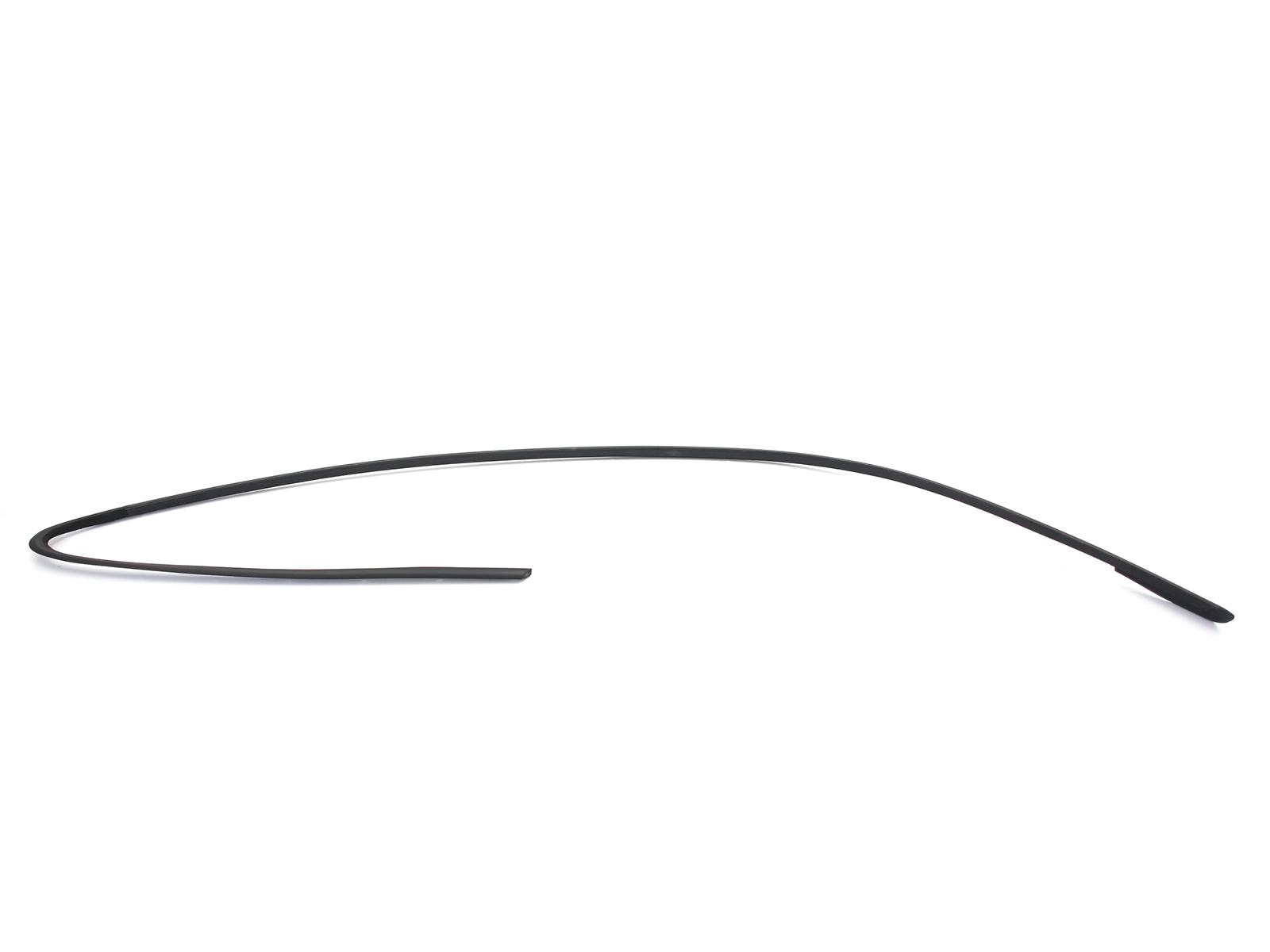 Porsche 997 Coupe Roof frame seal 99753748200 99753748100 - 99753748100 ...