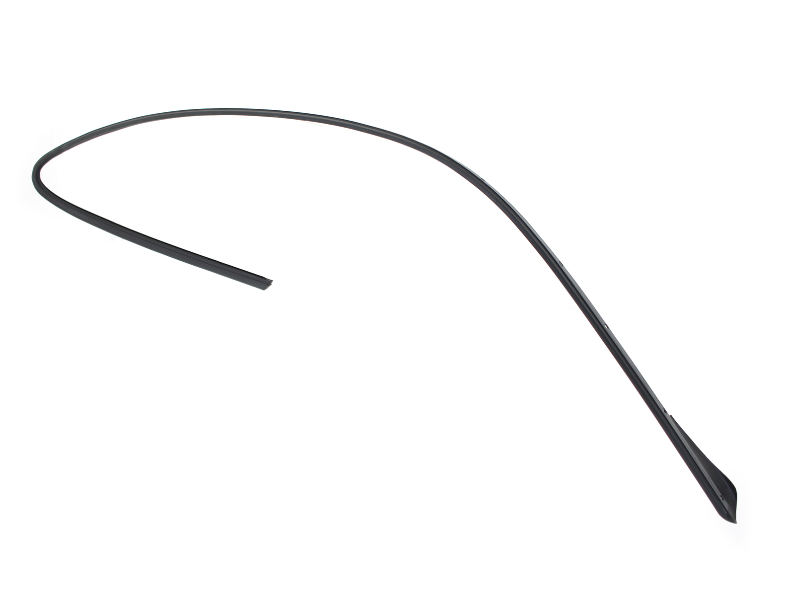 Porsche 997 Coupe Roof frame seal 99753748200 99753748100 - 99753748100 ...