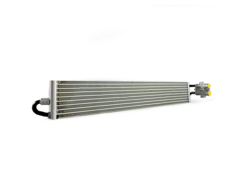 Porsche 958 Cayenne Tiptronic Gearbox oil cooler 95831701902 ...