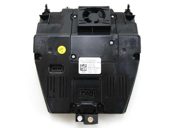 Unidad de interruptor de control de aire acondicionado Porsche 971 ...