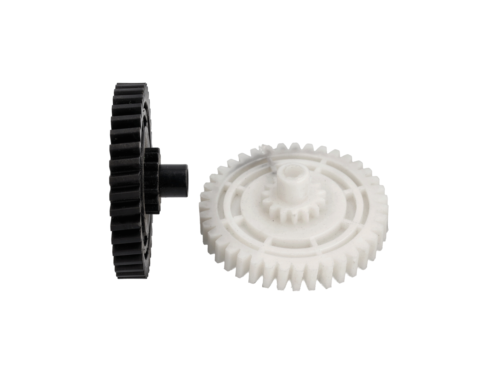 Cabriodach-Antriebsgetriebe inkl. Zentralzapfen aus Kunststoff (Paar ...