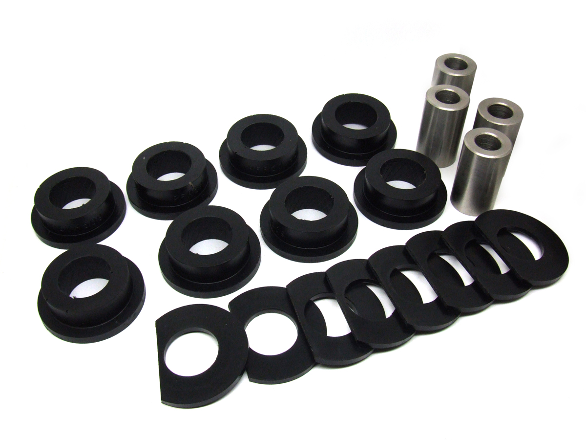 Upper link arm INNER bushes, Rear. Porsche 996 PowerFlex - PFR57-509 ...