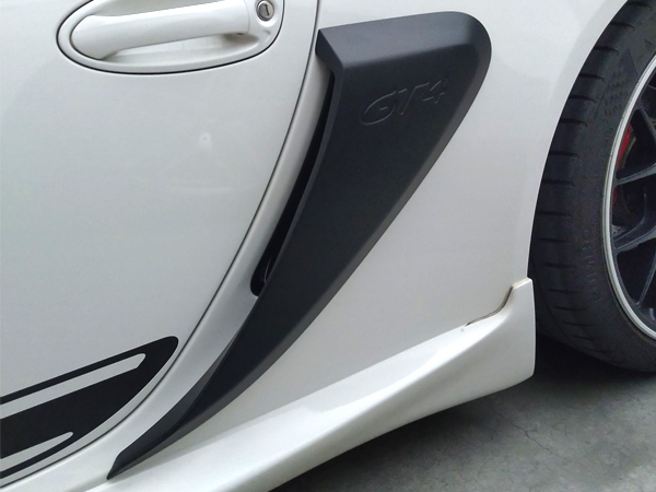 Buy Porsche Cayman 987C/981C (2005-2016) Cayman S 3.4L 987C 2005-08 Air ...