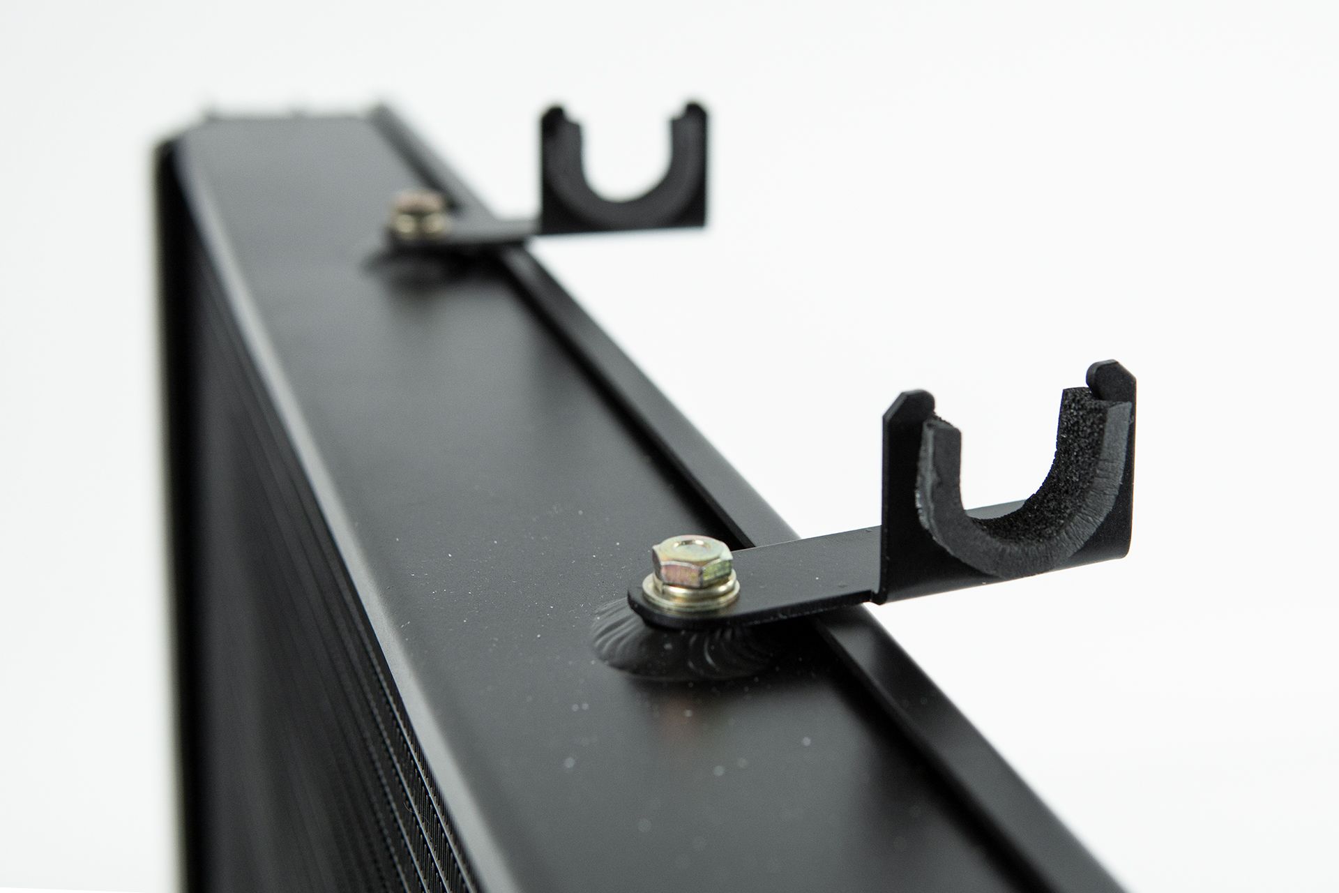 Aluminium radiator, fan and fan shroud kit. Porsche 944 / 944 turbo ...