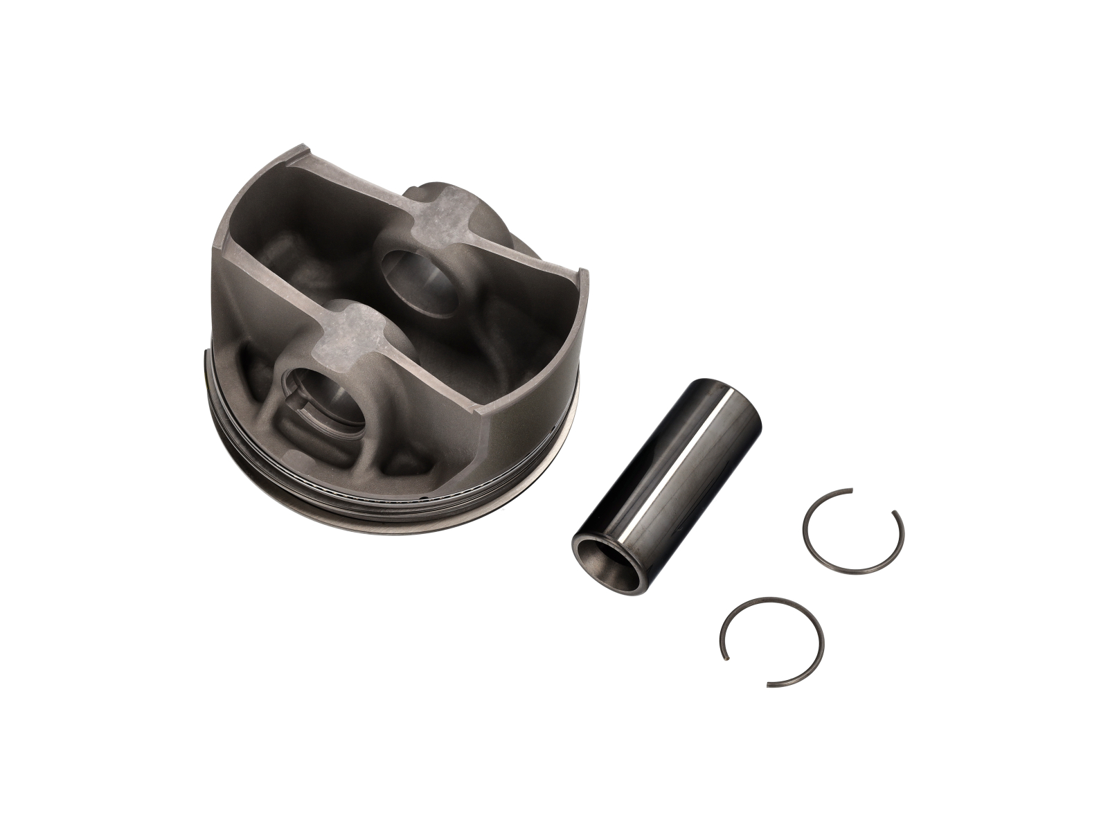 Forged engine piston set. Porsche 95B.1 Macan 3.6ltr / 95B Macan 3.0ltr ...