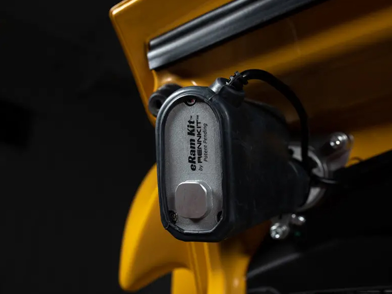 Buy Porsche 996 (911) (1997-2005) 996 TURBO 2000-05 Rear Spoilers ...