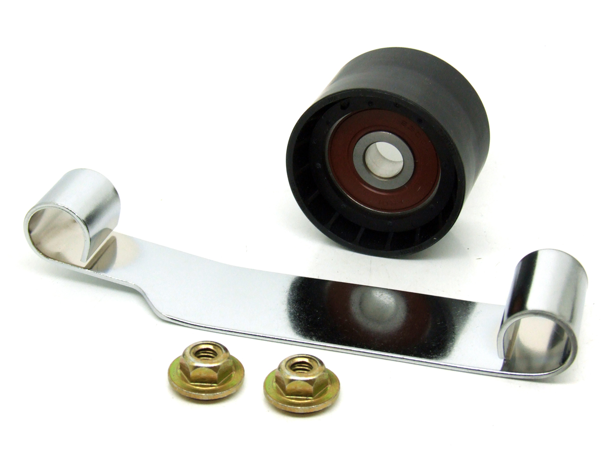 Water Pump adapter KIT. Porsche 924S / 944S / 944 1982-88 ...