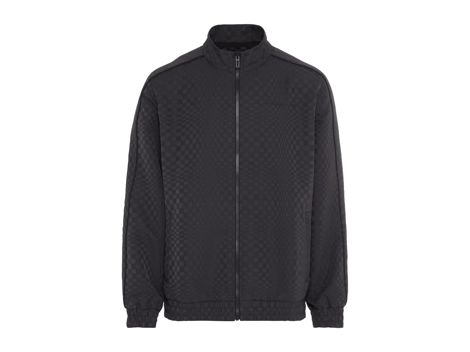 Jacquard Tracksuit Top with Iconic Pascha Pattern - 911 Spirit 70 ...