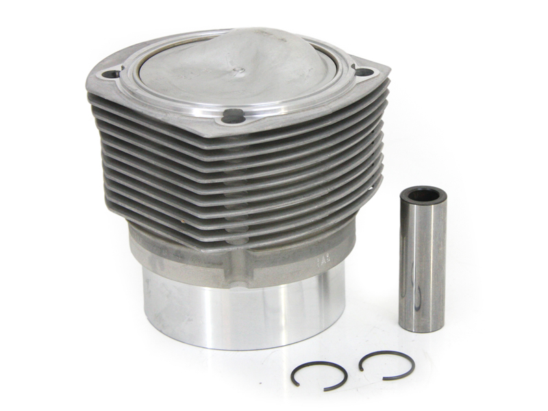 Porsche 964 Engine Pistons and Cylinders MAHLE 96410391522 ...