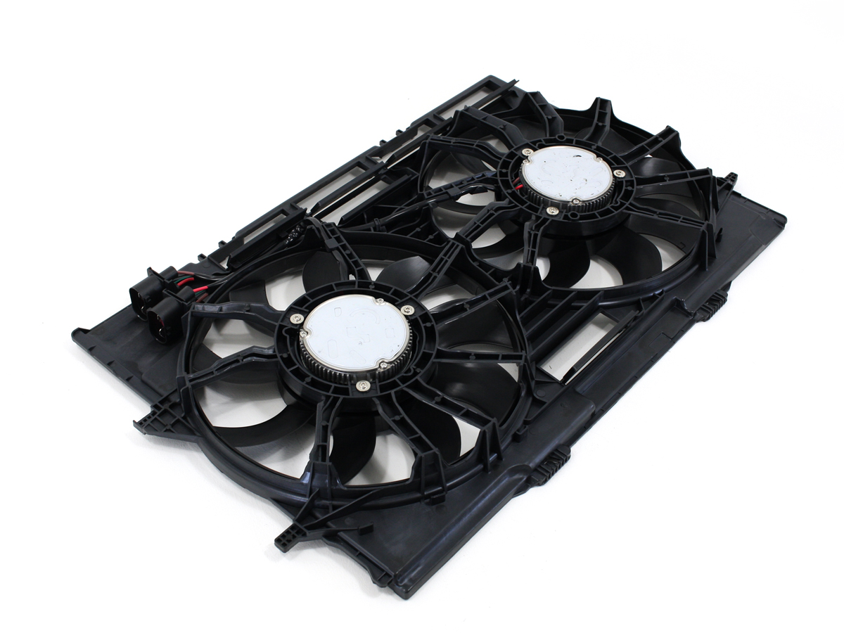 Ventilador de radiador Porsche 95B Macan con capota 95B121003 ...