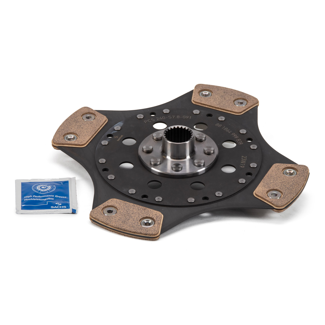 Buy Porsche 911 & 912 (1965-1989) 911 1975-1977 3.0L Turbo (930) Clutch ...